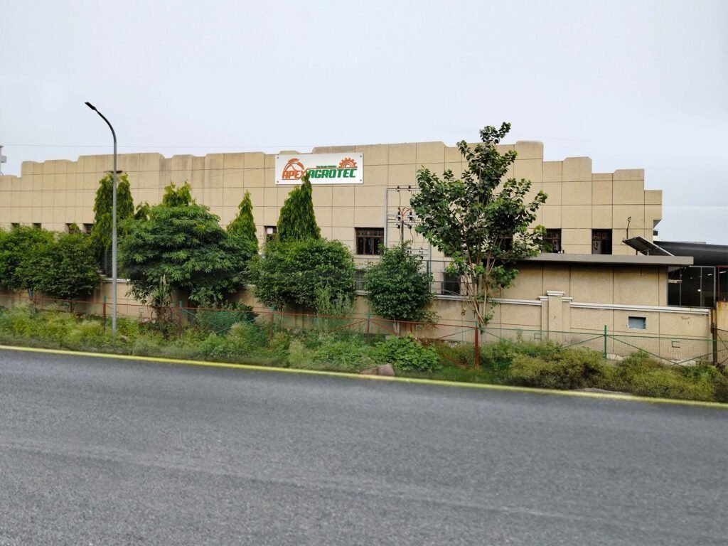 Apex Agrotec Pvt. Ltd. | Paddy Mill Machinery Solutions