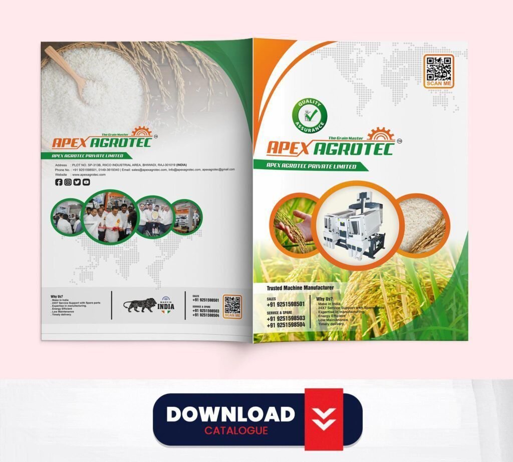 Apex Agrotec Pvt. Ltd. | Paddy Mill Machinery Solutions