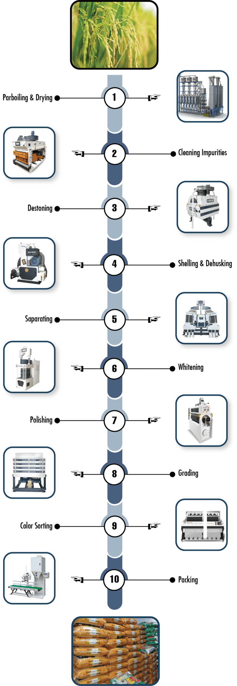 Apex Agrotec Pvt. Ltd. | Rice Mill Machine Manufacturer